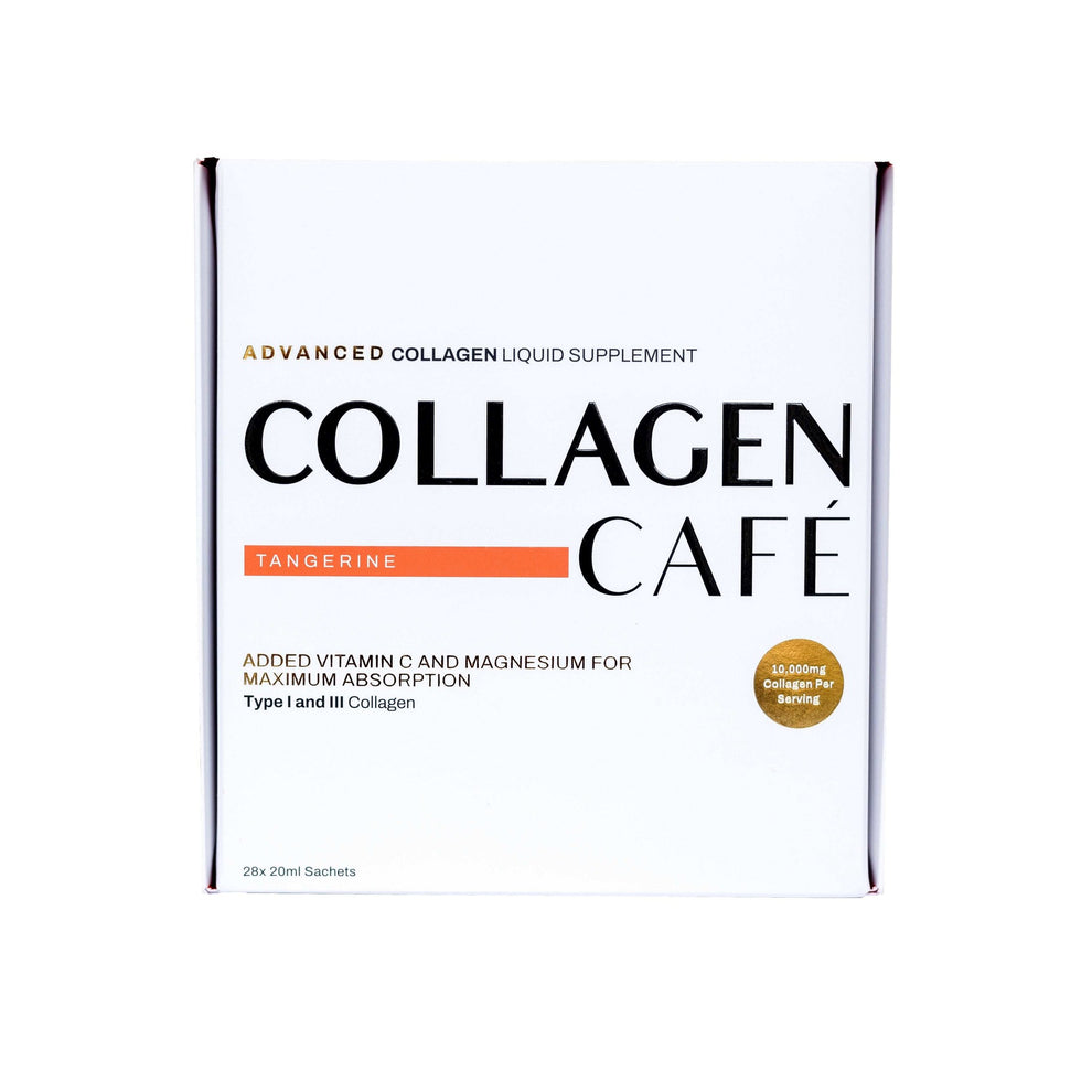 Liquid Collagen Supplement - Sachets - 28-Day Pack – The Collagen Cafe